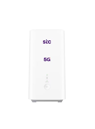 5G CPE 5 Router only stc working white price in Saudi Arabia | Noon ...