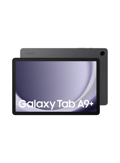 Galaxy Tab A9 Plus Graphite 8GB RAM 128GB 5G - Middle East Version ...
