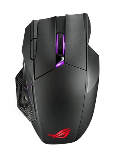 ROG Spatha X Wireless Gaming Mouse (Magnetic Charging Stand, 12 ...
