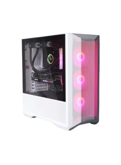 Neptune Gaming PC, AMD Ryzen 5800X3D, RX 6750 XT, 2TB HDD, 850W, Lian ...