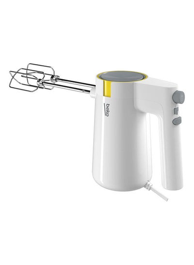 سعر Hand Mixer 425 W HMM 62404 W White فى مصر | نون مصر | كان بكام