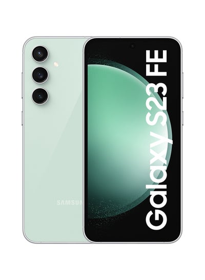 Galaxy S23 FE Dual Sim Mint 8GB RAM 256GB 5G - International Version ...