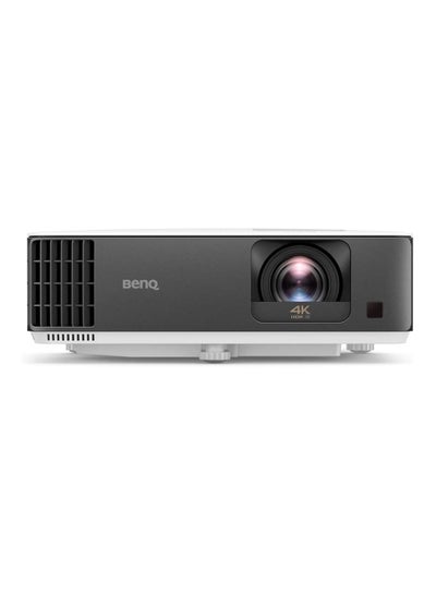 4K HDR Short-Throw Gaming Projector Ultra-Low 4.16Ms Latency Enhanced ...