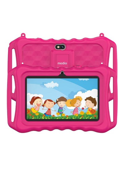 M3 Kids Android Tablet 7-Inch HD Display Pink 4GB RAM 64GB Wi-Fi ...