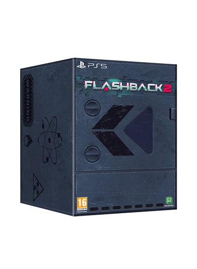 سعر Flashback 2 Collector's Edition - PlayStation 5 (PS5) فى مصر | نون مصر | كان بكام