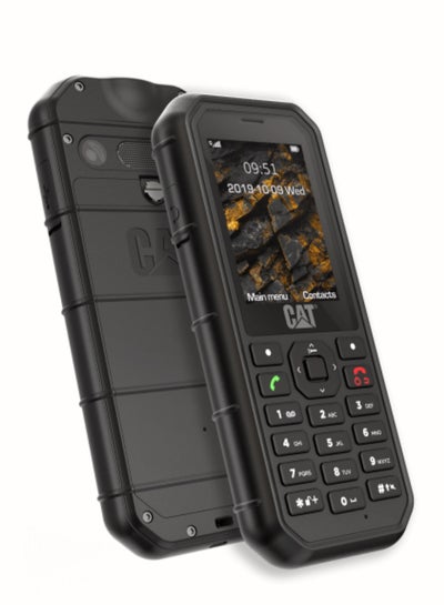 B26 Dual Sim Rugged Phone Factory Unlocked 2G GSM Black price in UAE ...