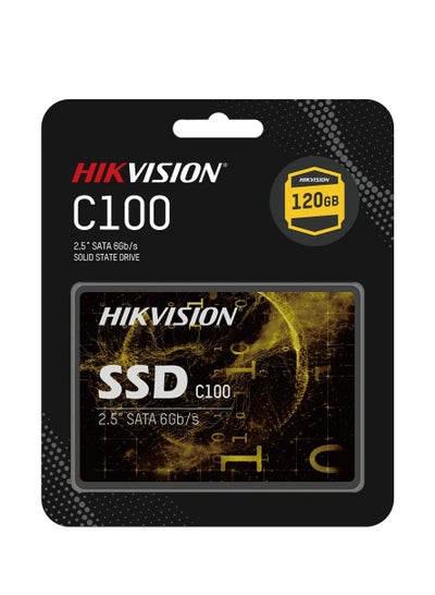 Hikvision 2.5 Inch Solid State Drive - C100 120 GB price in Egypt ...
