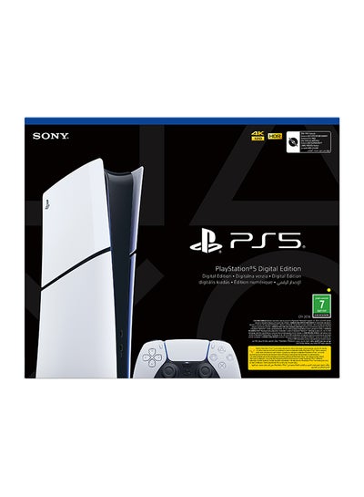 PlayStation 5 Digital Edition - Official KSA Version price in Saudi ...