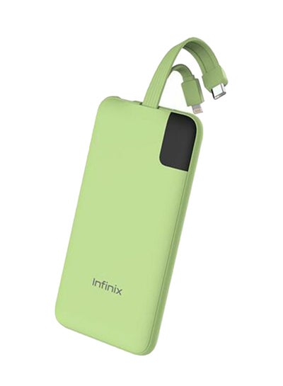 10000 mAh Infinix Power Bank XP08 With Figure Display Built In ...