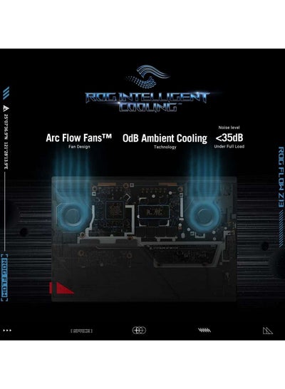 Asus ROG Flow Z13 GZ301ZE-LC178W Intel Core I9-12900H 1TB SSD 16GB Ram ...