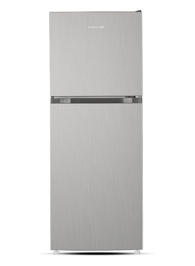 260L Double Door Top Mounted Refrigerator With Multi Air Flow System ...