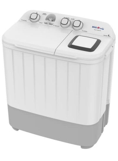 Top Loading Semi-Automatic Washing Machine 226 kW BWS-006 White price ...