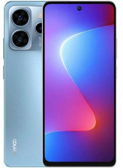 سعر S1 Pro Dual SIM Iceberg Blue 8GB RAM 256GB - Middle East Version فى ...