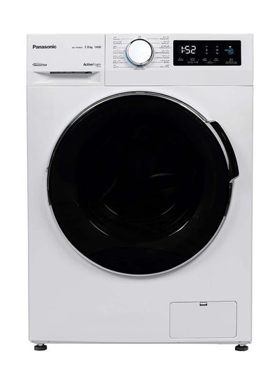 Front Load Washer Inverter 7 kg NA-147MG4WSA White price in Saudi ...