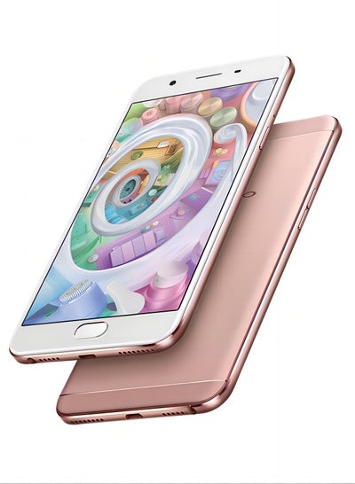 F1S Dual Sim Rose Gold 4Gb Ram 64Gb 4G LTE price in UAE | Noon UAE ...