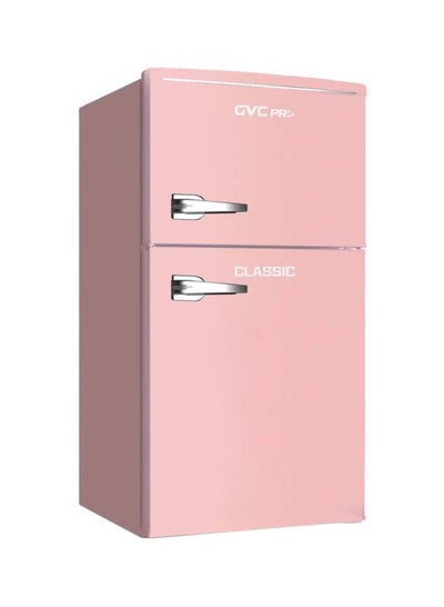 Classic Two Door Refrigerator With Top Freezer 85 Liters Model 85 L ...