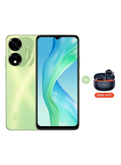 P55 5G Dual SIM Mint Green 8+8GB RAM 256GB 5G - Middle East Version ...