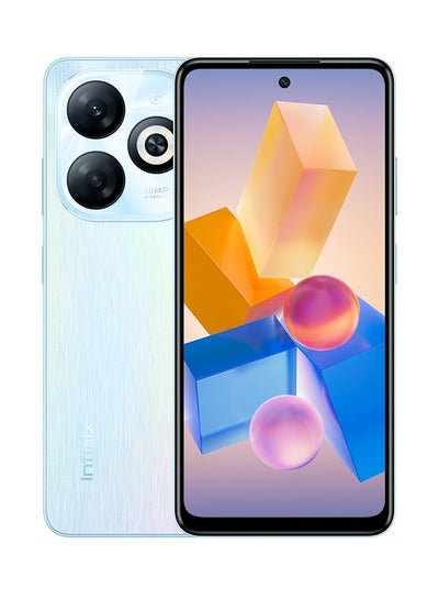 Smart 8 Pro Dual SIM Rainbow Blue 4+4GB 128GB 4G - Middle East Version ...