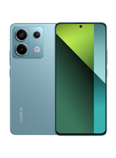 Redmi Note 13 Pro 5G Dual SIM Ocean Teal 12GB RAM 512GB - Global Version price in UAE | Noon UAE ...