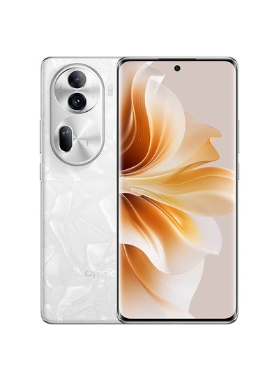 Reno 11 Pro Dual SIM Pearl White 12GB RAM 512GB 5G - UAE Version price ...