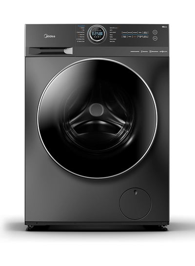 Front Load Washing Machine With BLDC Inverter Motor, 1400 Rpm, 15 ...