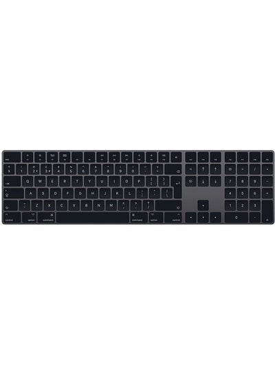 Magic Keyboard With Numeric Keypad (Chinese Pinyin) Black price in UAE ...