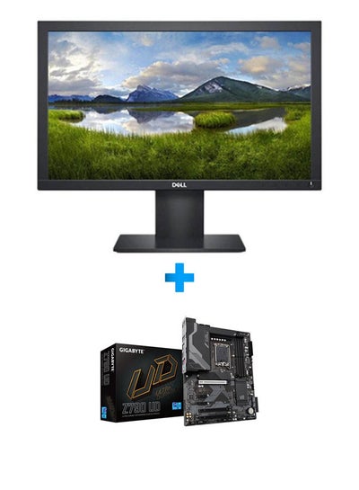 19 Inch Hd Led Monitor 60Hz With Gigabyte Z790 Ud (Rev. 1.0) Ddr5 Black ...