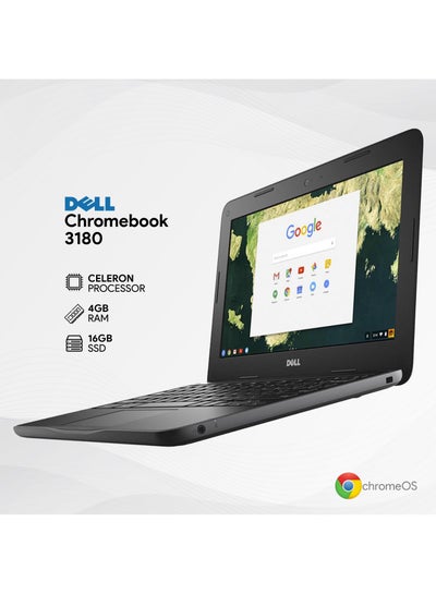 Chromebook 3180 Refurbished With 12 Inch Display Intel Celeron N3060 ...