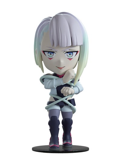 Youtooz Cyberpunk: Edge Runners Lucy Vinyl Figure price in UAE | Noon ...