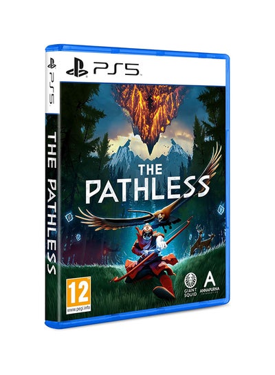 The Pathless - PlayStation 5 (PS5) price in UAE | Noon UAE | kanbkam
