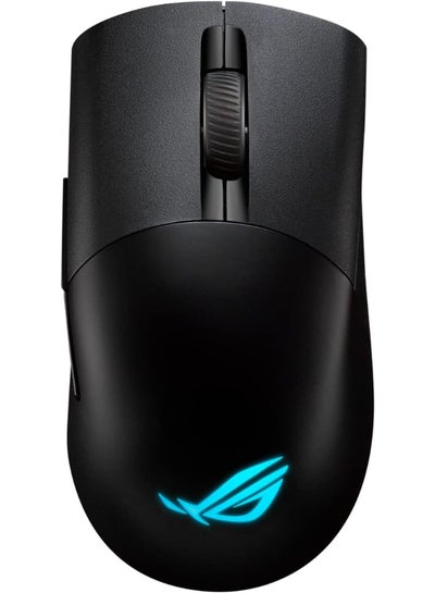 Asus ROG Keris Wireless AimPoint Gaming Mouse, Tri-mode connectivity (2 ...