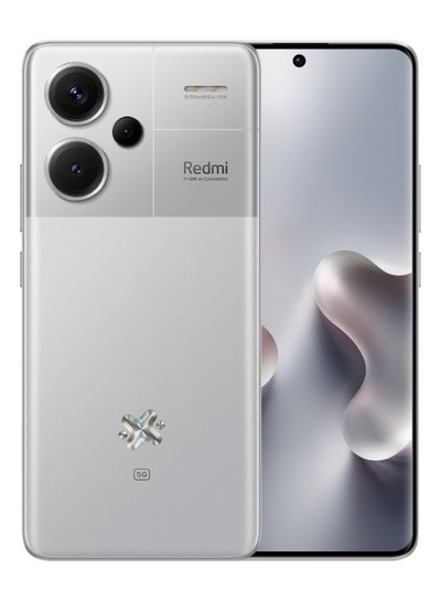 Redmi Note 13 Pro+ 5G Dual SIM Mystic Silver 12GB RAM 512GB 5G Limited ...
