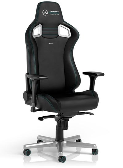 Noblechairs EPIC Series Mercedes AMG Petronas Formula One Team Gaming ...
