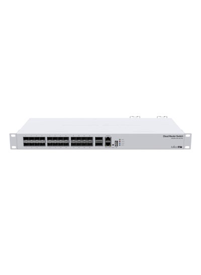 Cloud Router Switch 326-24S+2Q+RM With RouterOS L5 1U Rackmount ...