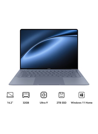 MateBook X Pro Laptop With 14.2-Inch Flexible OLED Display, Intel Core ...