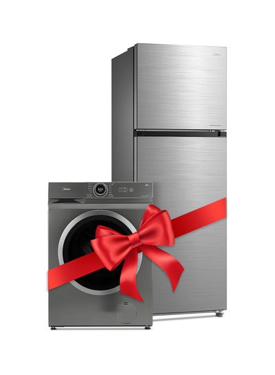 489L Gross Top Mount Double Door Refrigerator, 2 Doors Frost Free ...