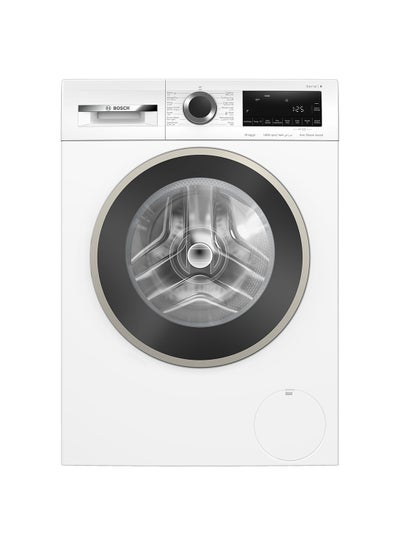 Series 4 Free-Standing Washing Machine, Front Loader, EcoSilence Drive ...