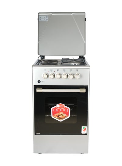 Japan Free Standing Cooking Range, 50x50, Gas And Electric Burners ...