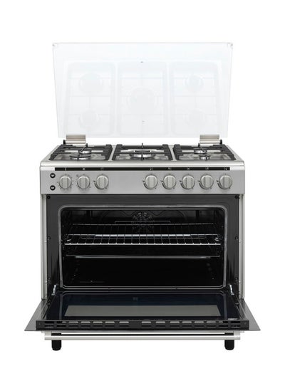 Freestanding Gas cooker FG9P5086NX Steel price in Saudi Arabia | Noon ...