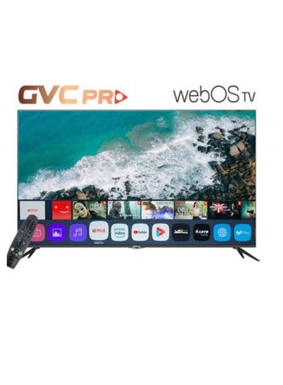 60-inch smart screen, WebOs system, 4K high resolution, with magic ...