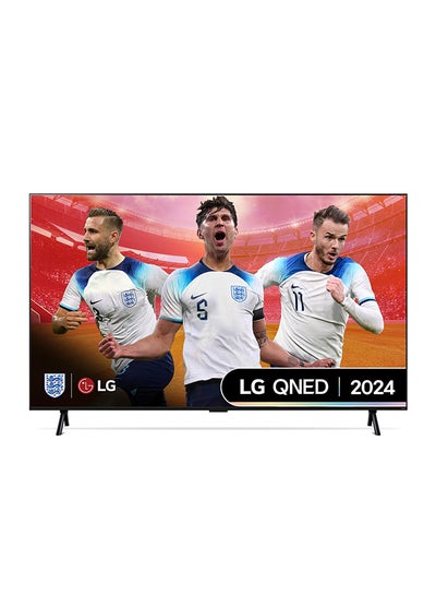 سعر 98 Inch LG QNED QNED89 4K Smart TV, 120HZ, AI Magic remote HDR10 ...