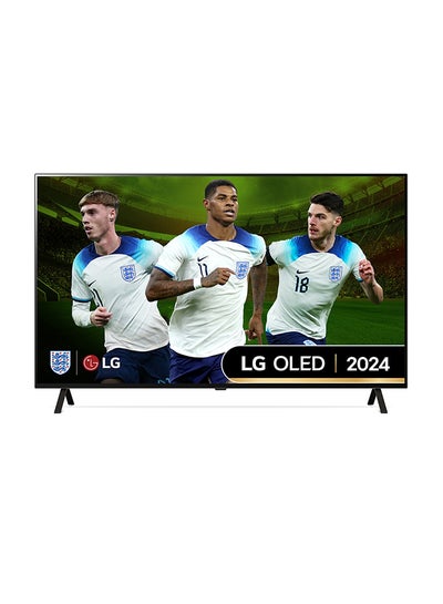 55 Inch LG OLED B4 4K Smart TV AI Magic remote Dolby Vision webOS24 ...