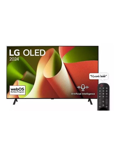 55 Inch 4K Smart TV OLED 120Hz OLED55B46LA Black price in UAE | Noon ...