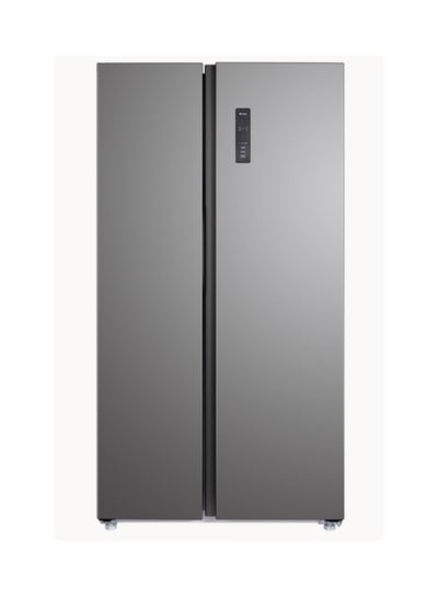 Side By Side Refrigerator 18.5 Cuft No Frost SRSS683NF Silver price in ...