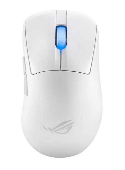 ASUS ROG Keris II Ace Wireless Gaming Mouse, 54g Lightweight, AimPoint ...