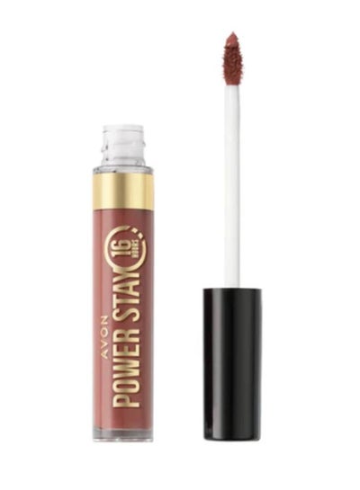 سعر AVON POWERSTAY LIQUID LIP REINVENTIONBARELY BAKED فى مصر | نون مصر ...