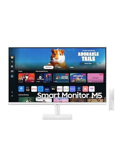 32 inch M50D Smart Monitor Multi Device Experience, Max 1B color ...
