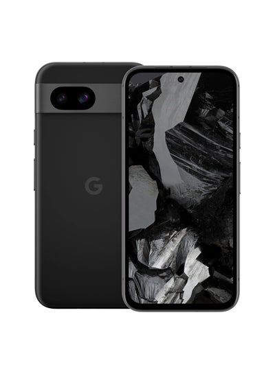 Pixel 8a Dual SIM Obsidian 8GB RAM 128GB 5G - International Version ...