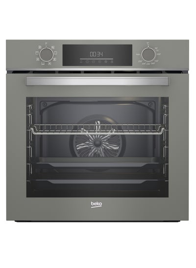 سعر Built-In Electric Oven - 60 cm - 72 Litres Capacity - 8 Functions ...