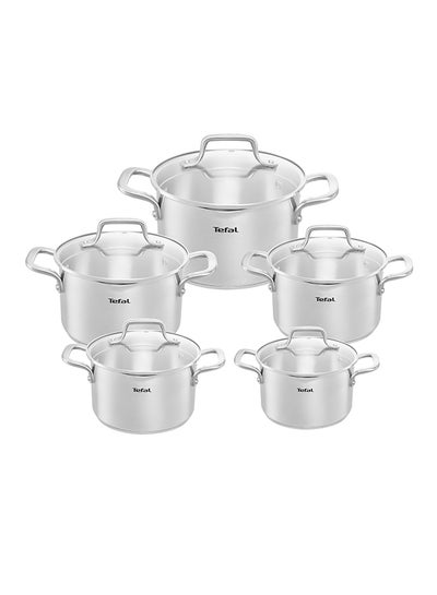 سعر Tefal Duetto Set Pot 20,24,26,28,30 فى مصر | نون مصر | كان بكام